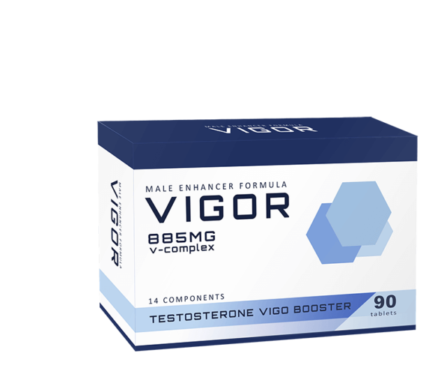 Vigor integratore erezione forte per aumentare il testosterone